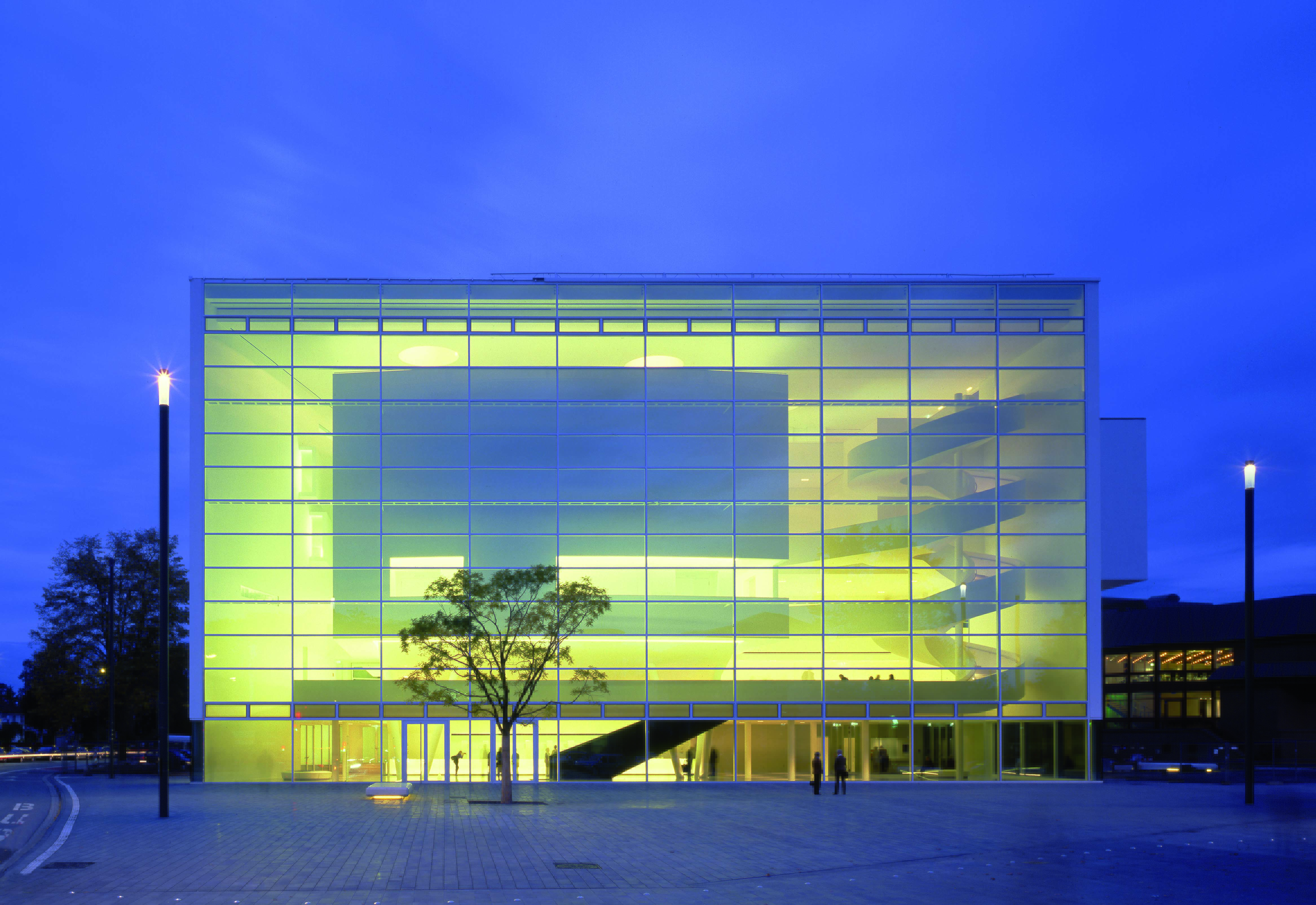 Theater Gütersloh – Spielraum – Bespieltheater NRW