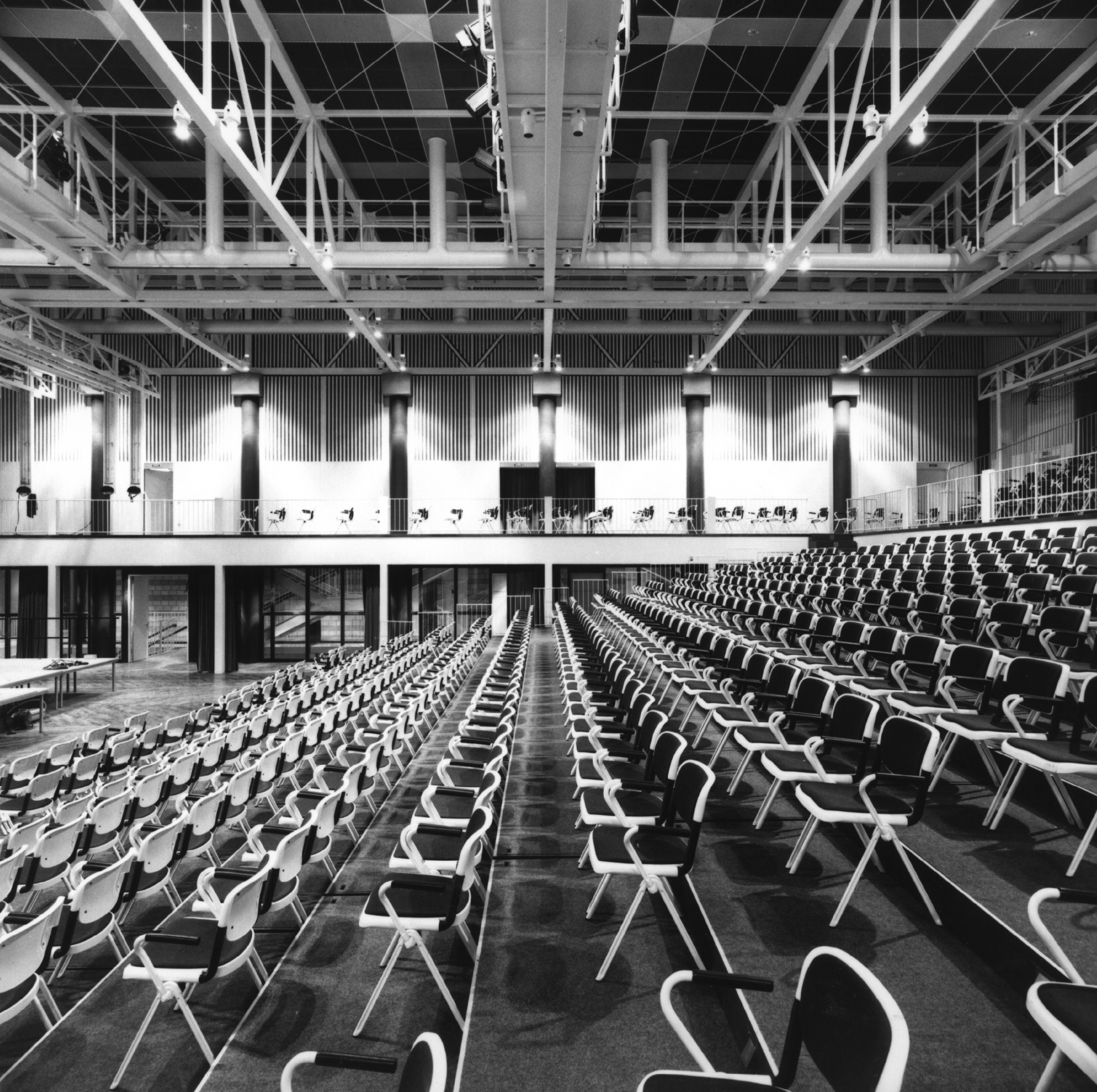 Erich Göpfert Stadthalle – Spielraum – Bespieltheater NRW